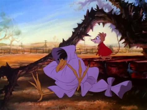 Jeremy Shhhh Im In Disguise The Secret Of Nimh Quote