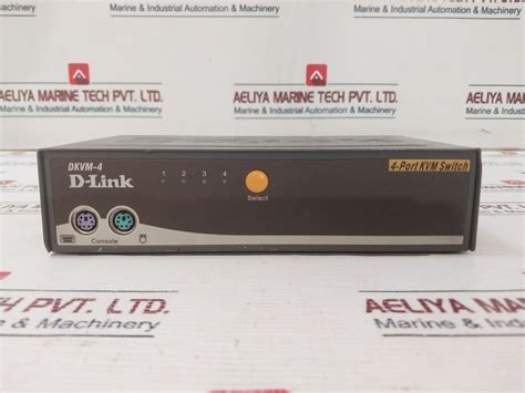 D Link Dkvm Port Kvm Switch Aeliya Marine