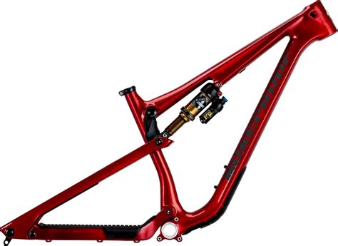 2024 Nukeproof Reactor 290 Carbon Frame Specs Comparisons Reviews 99 Spokes