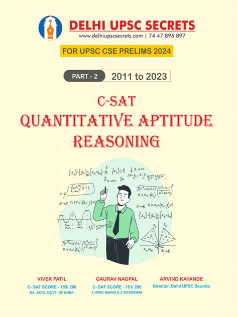 quant apti and reasoning pyqs download free pdf mathematical concepts