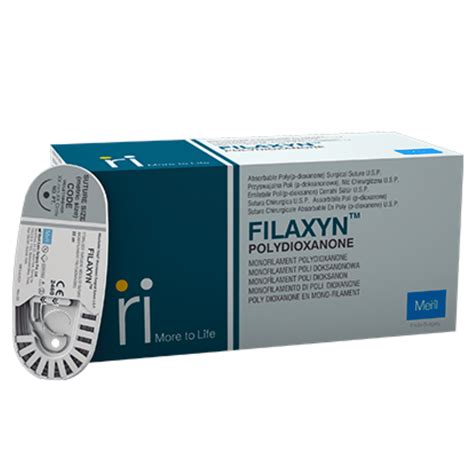 Filaxyn Polydioxanone 2 0 27mm 45cm Rc Hc