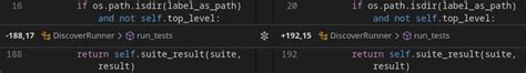 Semanticdiff Scopes