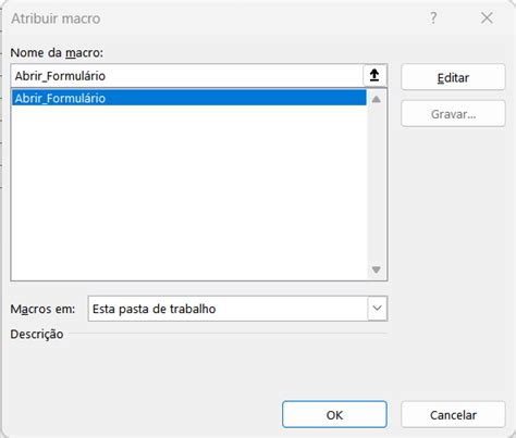 Formulário VBA Um Guia Completo Excel Easy