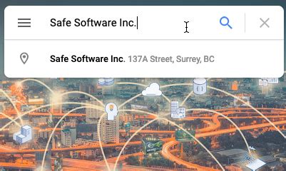 The Difference Between Geocoding Georeferencing FME By Safe Software