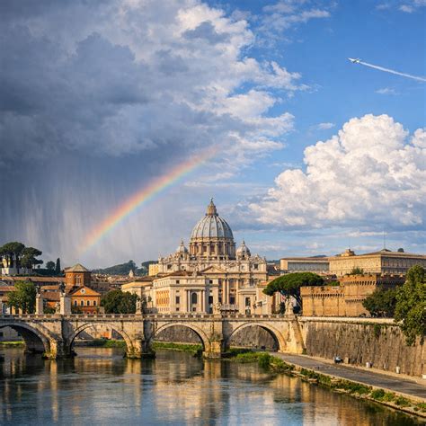 Previsioni Meteo Roma Il Clima Del 19 Maggio 2026 E Le Tendenze Future