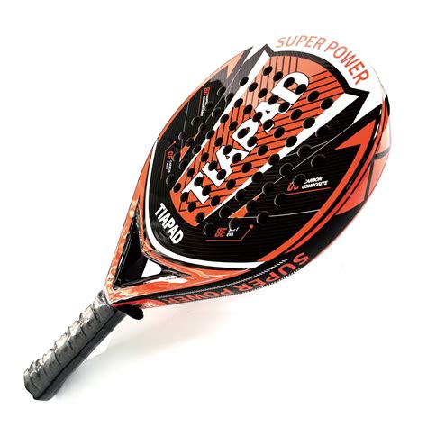 Customized High Quality Professional Padel Racket Importer Rackets China Padel Rackets And