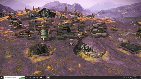 Settlement Terrain Clipping Bug Rnomansskymods