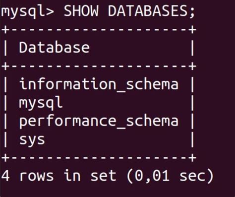 Como Instalar O Mysql No Ubuntu Linux B Son Treinamentos Em Ci Ncia E Tecnologia