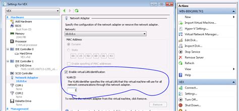 Mike S Technology And Finance Blog Connecting GNS And Microsoft Hyper V