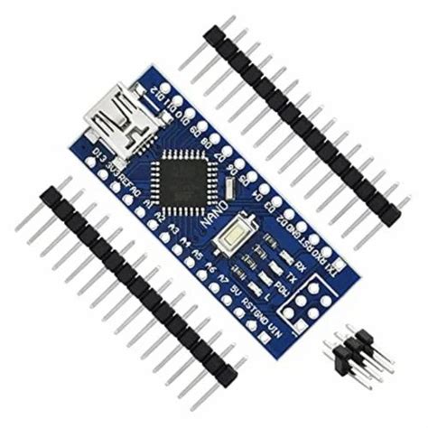 Arduino Nano V3 Development Board Compatible With Arduino With Pin Connector At 999 Piece
