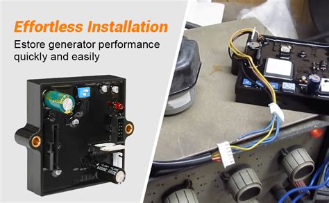 Upgraded 0d4409 Portable Controller Pcb With Idle Control