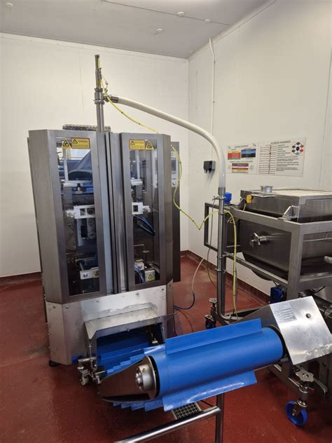 Samit Basak Msc Miet On Linkedin Vffs Installation In Progress To Pack