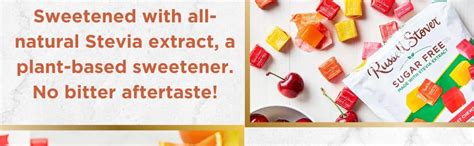 Russell Stover Sugar Free Fruit Chews Candy 75 Oz Bag Grocery And Gourmet Food