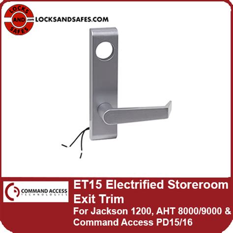 Command Access Exit Trims