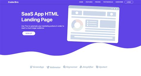 Github Abhi18cslandingpage Html Css Js
