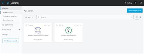 Template Project To Create Mule Application Mulesoft Tutorials