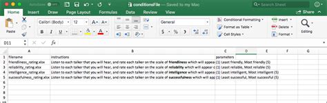 How To Vary Rating Scale Labels Between Different Randomized Blocks Of An Experiment Builder