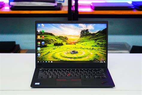 Lenovo Thinkpad X1 Carbon Gen 7 | Intel I5 8250U | RAM 8GB | SSD 256GB ...