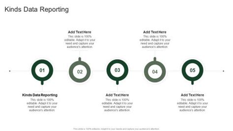 Kinds Data Reporting Powerpoint Presentation And Slides Slideteam