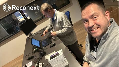 Reconext Posted On Linkedin