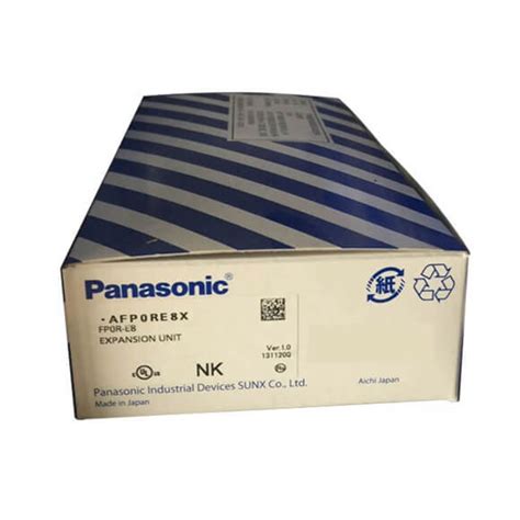Panasonic Plc FP R Series AFP RC T AFP RC P AFP RC CT AFP RC CP United Automation