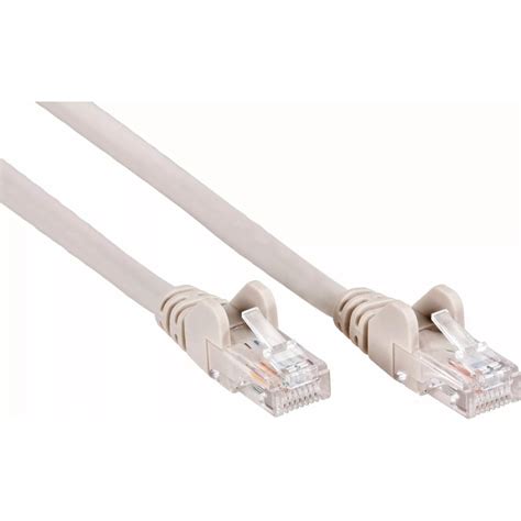 Литой патч корд Aopen Qust 7 0 20 Utp кат 6 5m Anp612b 5m выгодная