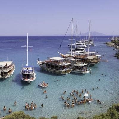 Orak Island Bay 🏖️ Orak Island Turkey Detailed Features Map Photos