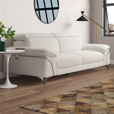 Aigar 88 Leather Sofa Designer Review And Real Photo