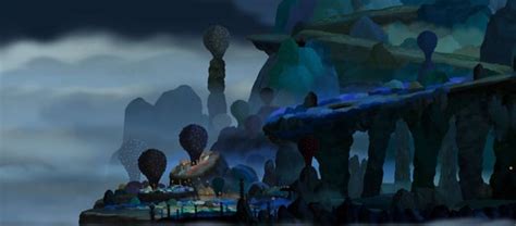 New Creation On Unity Discover A Mysterious Misty Island That Will Be