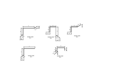 Shape Code Pdf