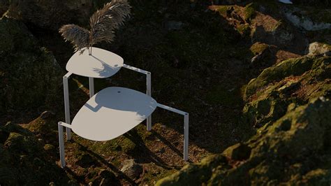 LOOP Tables On Behance
