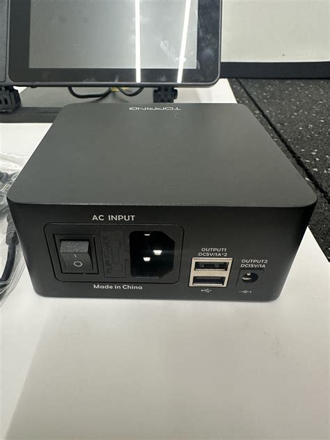 Raspberry Pi Streamer Plus Topping Linear Power Supply Stereo Home Cinema Headphones