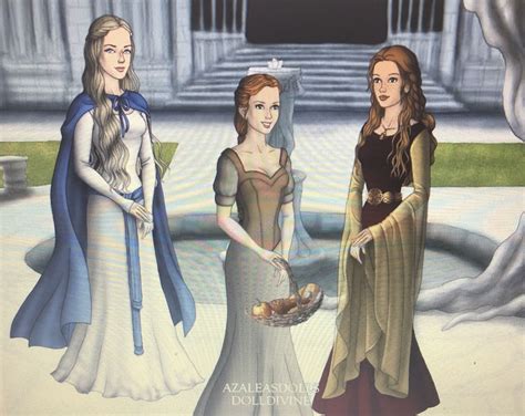 Alyss Jenny And Cassandra Rangers Apprentice Cassandra Character