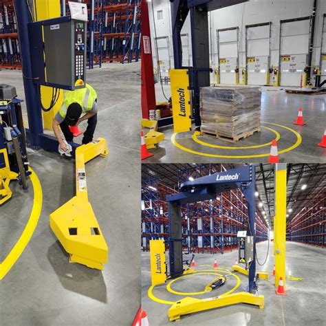 Lantech Packagingrepair Packagingservice Installationandtraining