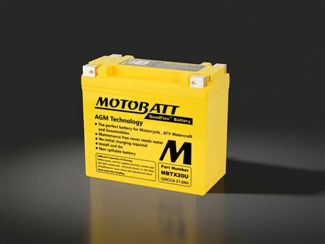 Motobatt Motorcycle Battery Technologies Real Innovation From The