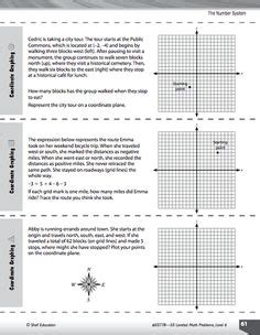 Here S A Sample Of Coordinate Graphing Questions Th Grade Classroom Classroom Activities