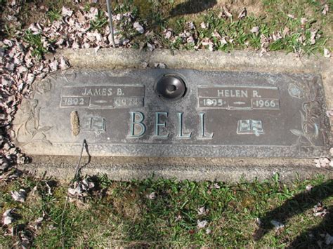 Helen Ruby Grube Bell 1895 1966 Find A Grave Memorial