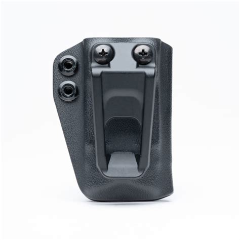 Holster Covert Pour Chargeur Glock 43 Crucial Concealment Conditions