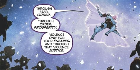 Even Sinestros Heroism Proves He Never Deserved To Be A Green Lantern