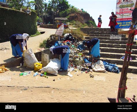 The Reduction Of Garbage And Waste To Help Environmental Protection Garbage And Waste In A