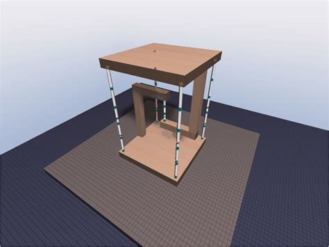 Design Optimization Combining Evolutionary Algorithms And Tensegrity By Giovanni Pilon