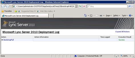 microsoft lync server 2010 monitoring server step by step welcome to