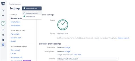 what s the difference between individual account ssh keys and team ssh