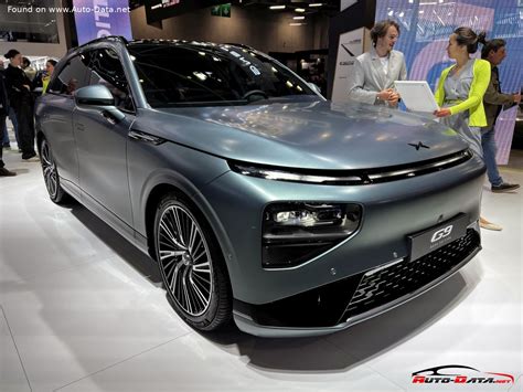 Xpeng G9 Performance 98 Kwh 551 Hp Bev 4wd Technical Specs Data Fuel Consumption Dimensions