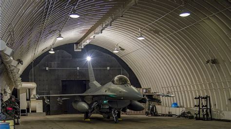 What Are Next Generation Hardened Aircraft Shelters