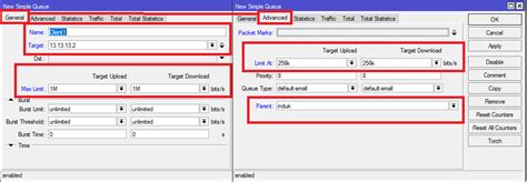 Mikrotik Quality Of Service Pengertian Dan Simple Queue Rangga Rs Blog