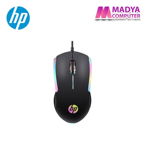 Jual Mouse Gaming Hp M160 Gaming Mouse Shopee Indonesia