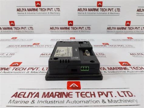 Renu Electronics Fp2043t Series Hmi With Usb Support 24v Dc Class 1 Di Aeliya Marine
