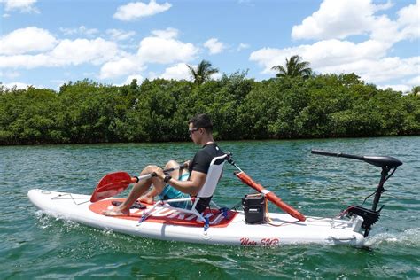 Stand Up Motorized Paddle Board At Lillian Stewart Blog