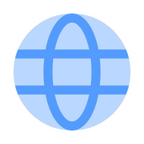 Website Generic Color Fill Icon